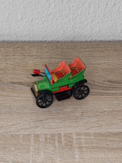 TPS JAPAN BLECHSPIELZEUG Oldtimer Auto | Lever Action | ca. 1950–60er ...