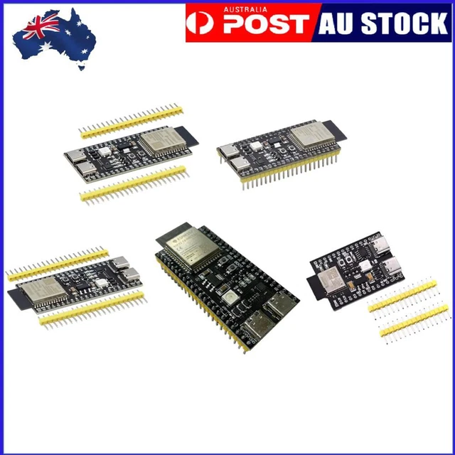 Esp32 Esp32 S3esp32 C3 Wifibt Ble Module Dual Type C Esp32 0038