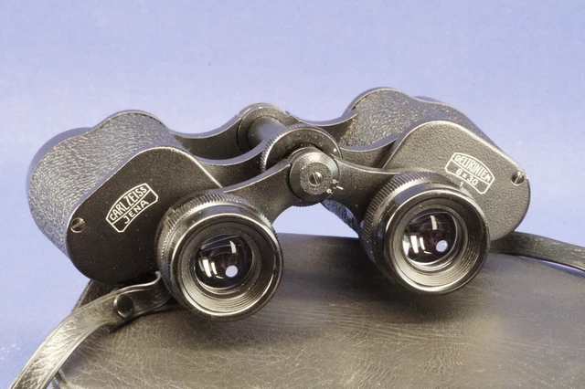 JUMELLES CARL ZEISS Jena DELTRINTEM 8 x 30 1 Q 8 x 30 RDA Feldstecher ...