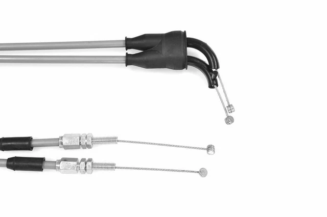 V PARTS CABLE sierga sirga gas acelerador tiro EUR 35,80 - PicClick DE