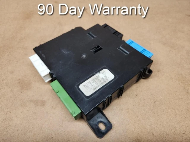 2002-2006 MINI COOPER Body Control Module Computer BCM Part# 57762110 ...