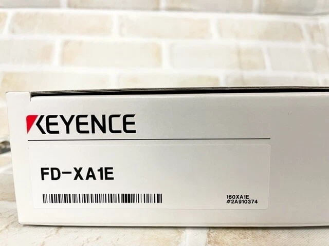 KEYENCE FD-XA1E CLAMP on type Flow sensor FD-X series £217.43 - PicClick UK