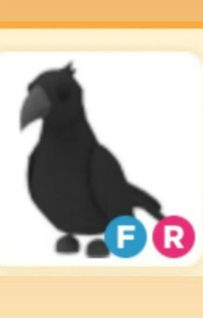 ROBLOX ADOPT ME pets FR Crow ( PayPal Sofortzahlung ) EUR 17,99 ...