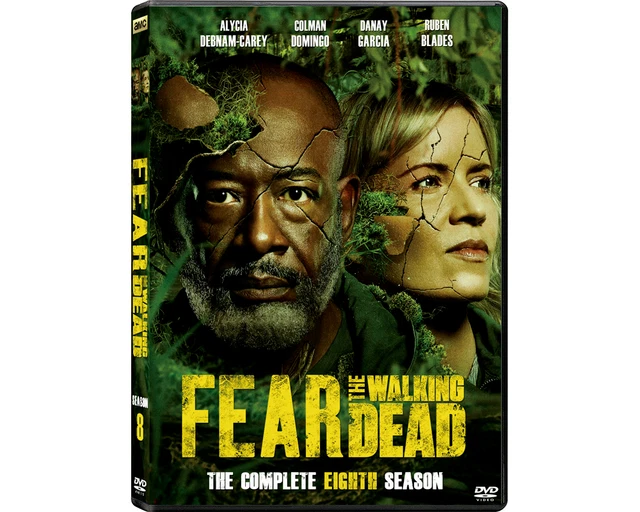 Fear The Walking Dead Season 8 [dvd] New And Sealed Eur 5 84 Picclick It