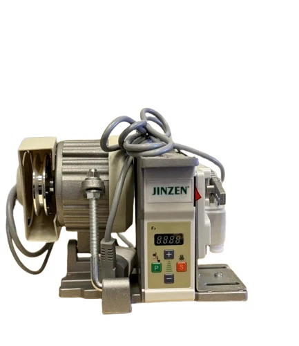 JINZEN SERVO MOTOR Accelerate Speed Max 4000Rpm For Industrial Sewing ...