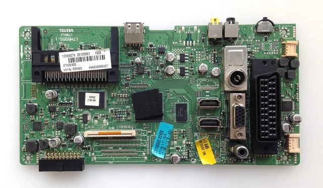 PLATINE MAIN BOARD ref 23106001 / VES315WNDB-01 pour tv Philips ...