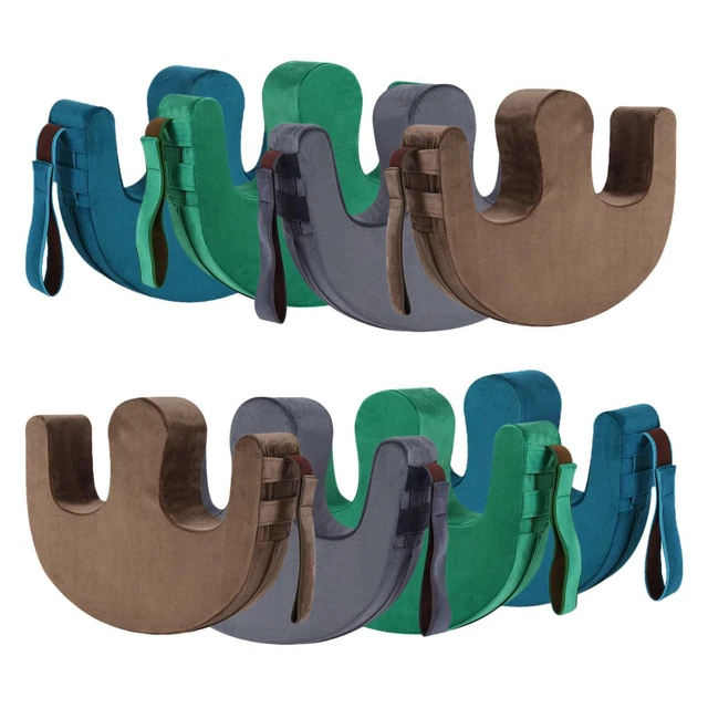 TURNING DEVICE ANTI-DECUBITUS U-Shaped for Positioning Transfer Elderly ...