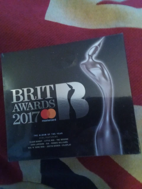 BRIT AWARDS 2017 -3CD Boxset £2.98 - PicClick UK