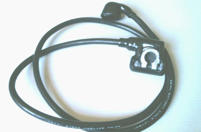 1427-621-027-00 CABLE DE batterie SEIWA AV20 cosses d'origine ISEKI 142762102700 EUR 19,00 ...