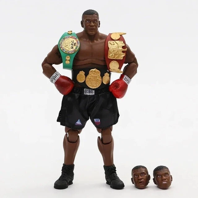 7& STORM COLLECTIBLES Boxing King Mike Tyson Action Figure Toy Doll ...
