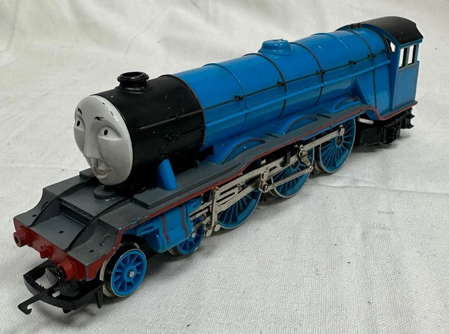 VINTAGE HORNBY THOMAS & Friends Gordon The Big Blue Engine S 7912 Model ...