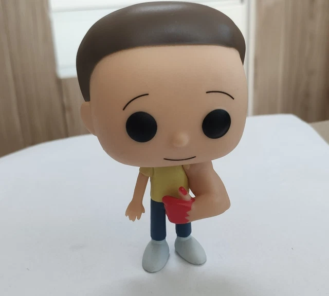 FUNKO RICK AND Morty #340 Sentient Arm Pop Vinyl Figure Animation Chase ...