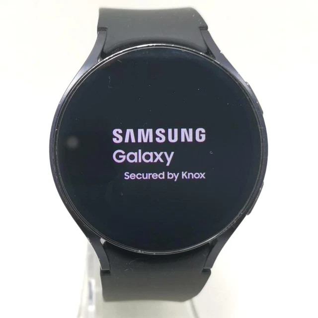 SMARTWATCH SAMSUNG GALAXY Watch 6 SM-R940 44mm Negro EUR 115,00 ...