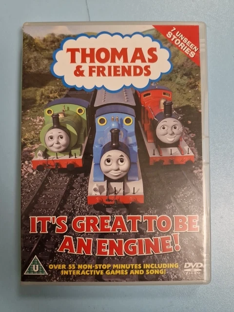 Sitemapcdatahttpsnindreferenzcomit S Great To Be An Engine Dvd