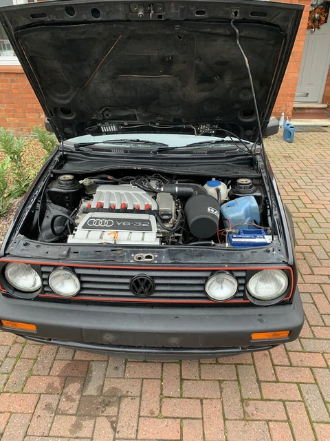 MK2 GOLF R32 Engine Conversion £2,000.00 - PicClick UK