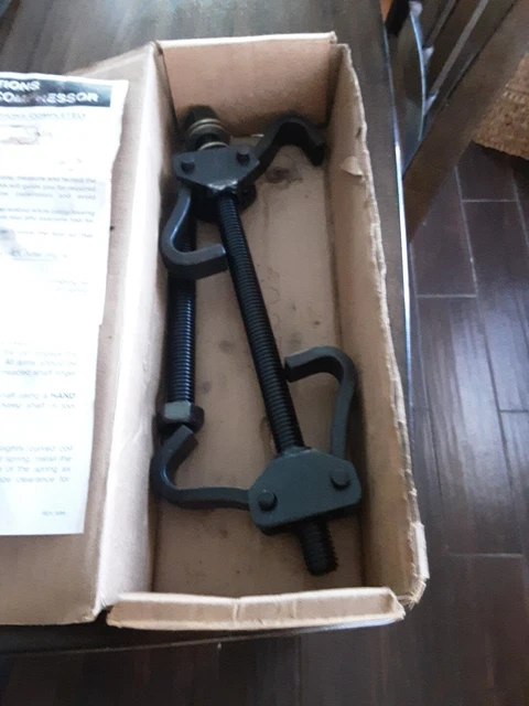 TOOL AID SINGLE Action Coil Spring Compressor 62500 $54.98 - PicClick CA