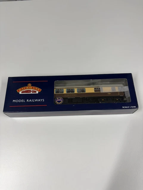 BACHMANN 39-300 BR MK1 SK Pullman Kitchen Second Car 332 (With Lighting ...