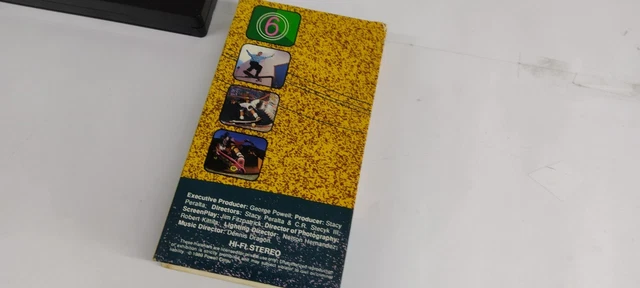 POWELL PERALTA VHS Video Ban This Skateboard Vintage £31.90 - PicClick UK