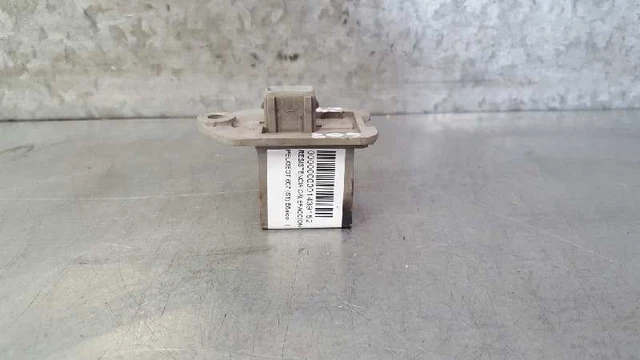 RESISTANCE CHAUFFAGE POUR PEUGEOT 607 2.2 HDI 2000 1439152 EUR 9,52 ...