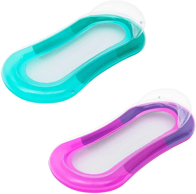 BESTWAY INFLATABLE SWIMMING Pool Mesh Mat Beach Lounger Lilo Float ...