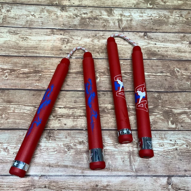 Used ATA DRAGON BAHNG MAHNG EE STICK Martial Arts Weapons, 52% OFF