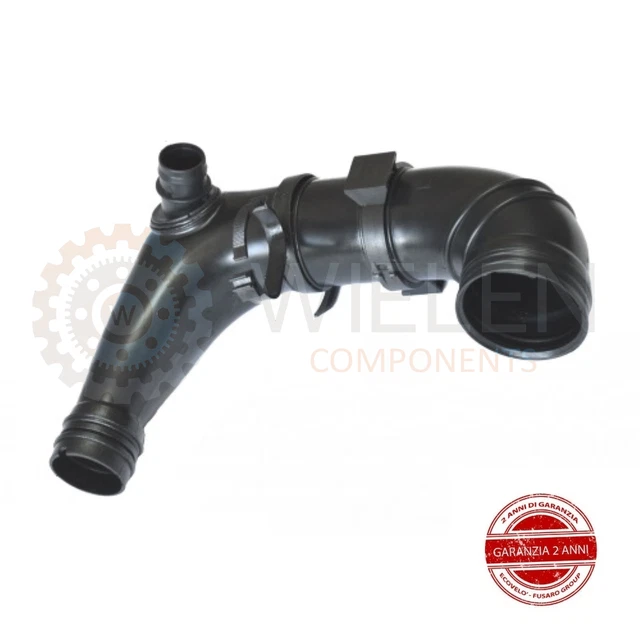 MANICOTTO INTERCOOLER TUBO Per Fiat Doblo Fiorino Panda 1.3 D Multijet 51793175 EUR 38,90 ...