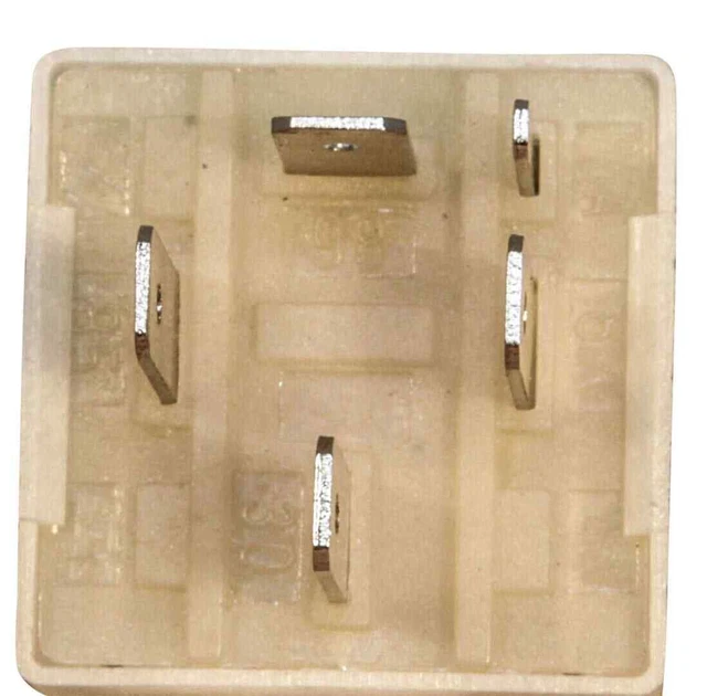 RELAY ELECTRONIC CONTROL Unit VW Golf Corrado Polo T4 165906381 Good ...