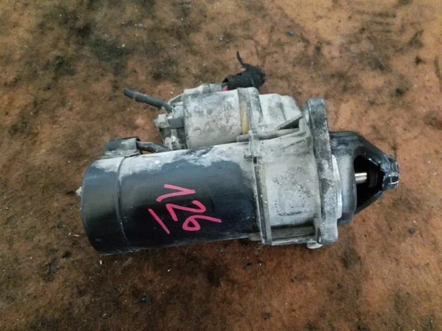 93184533 DÉMARREUR POUR OPEL COMBO (X01) 3-portes 1.6 Tour CMB 4-5 1994 ...