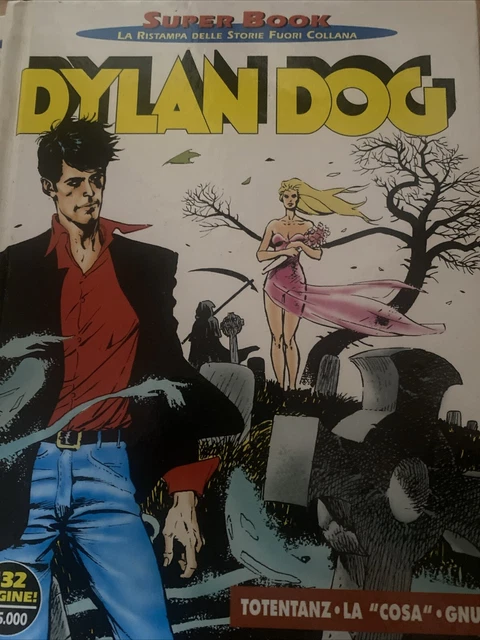 SUPER BOOK DYLAN Dog N 1 e N3 EUR 10,00 - PicClick IT