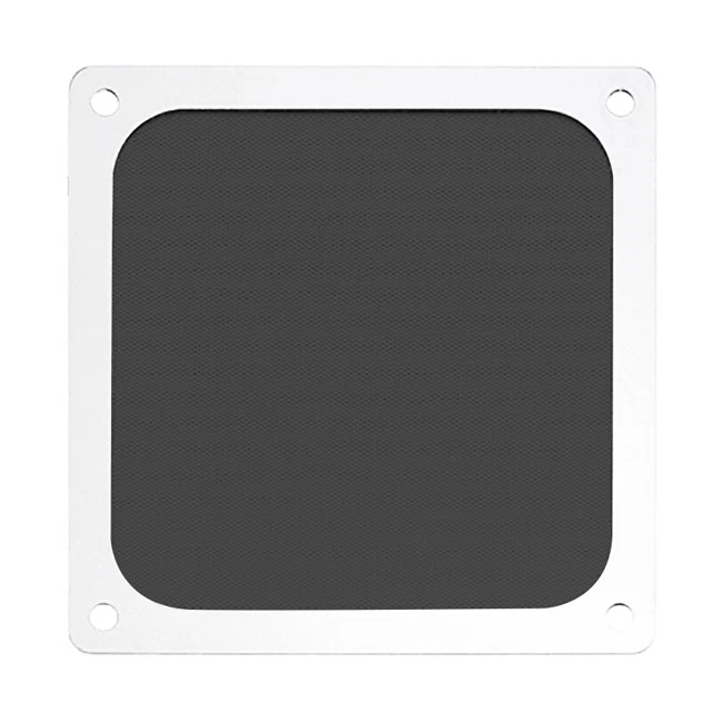 PC CHASSIS COOLING Fan Dust Filter PVC Net Fan Guard Dustproof Mesh $15 ...