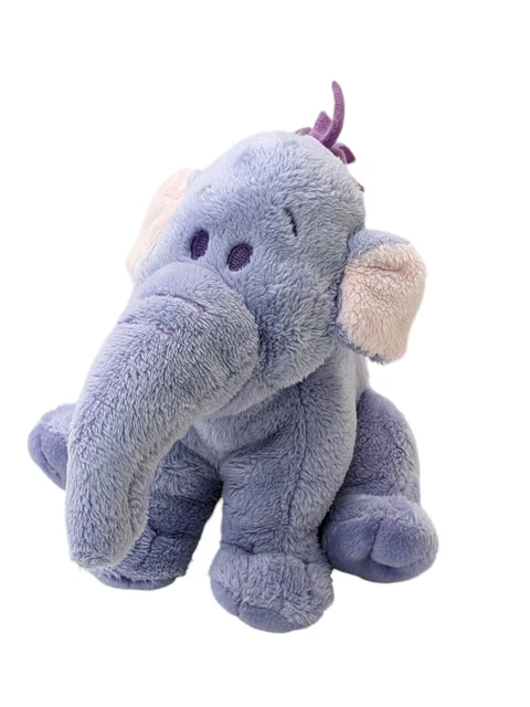 HEFFALUMP SOFT TOY Cuddly Teddy Stuffed Animal Plush Disney Toy Lumpy ...
