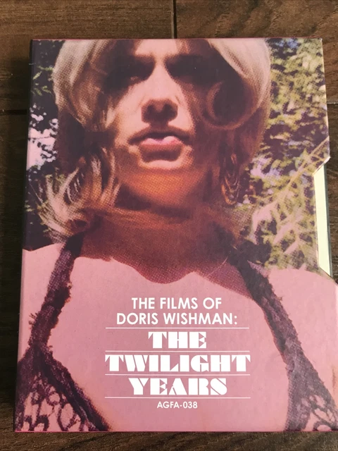 THE FILMS OF Doris Wishman :The Twilight Years Blu Ray Agfa £1.00 ...