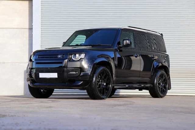 Land Rover Defender Hardtop 2024 – KHLJE