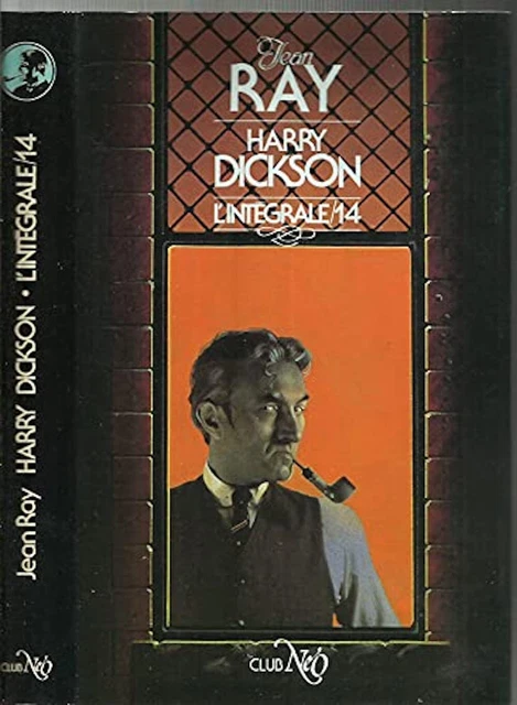 JEAN RAY - Harry Dickson - L'intégrale / 14 TBE EUR 44,50 - PicClick FR