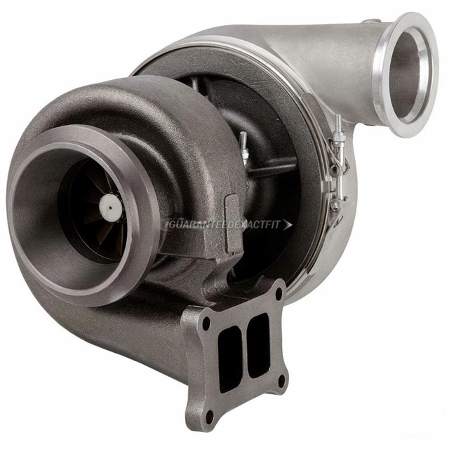 FOR CUMMINS N14 Turbo Turbocharger Replaces Holset HT60 3804502 3804632 ...
