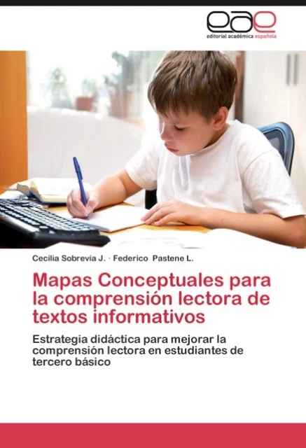 MAPAS CONCEPTUALES PARA la comprensión lectora de textos informativos ...