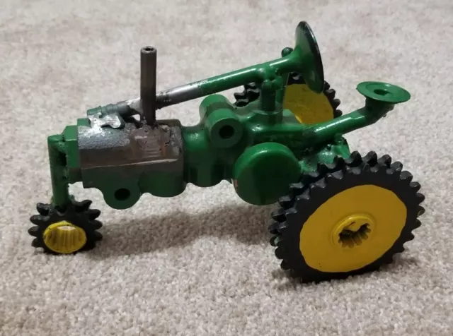 JOHN DEERE MODERN Art Tractor Built on Bendix 0411 Proportioning Valve ...