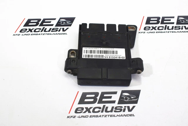 BMW 520D F11 Touring Module de Contrôle Relaisverteiler Répartition ...