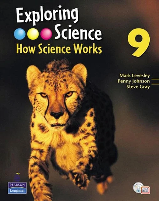 EXPLORING SCIENCE : How Science Works Year 9 Student Book with ...