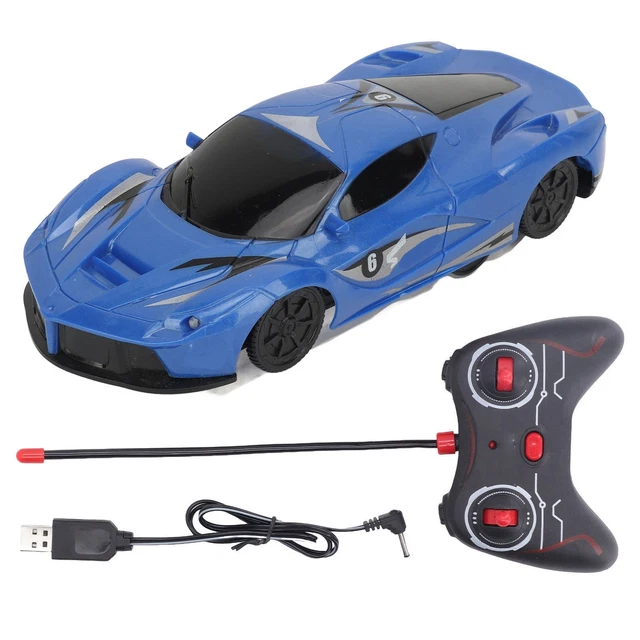 (BLUE) ELECTRIC REMOTE Control Car Enlightenment Remote Control Car £15 ...