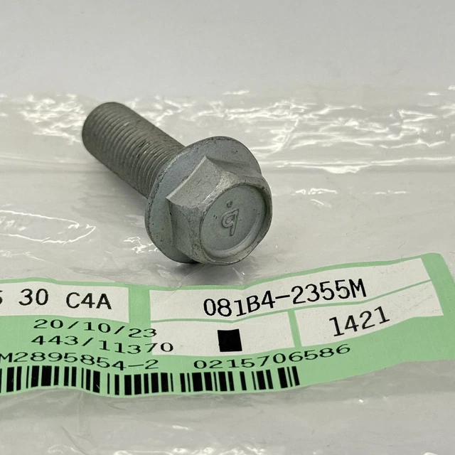 NISSAN HUB HEX Bolt-Flange Fits Juke Cube Qashqai Navara Genuine ...