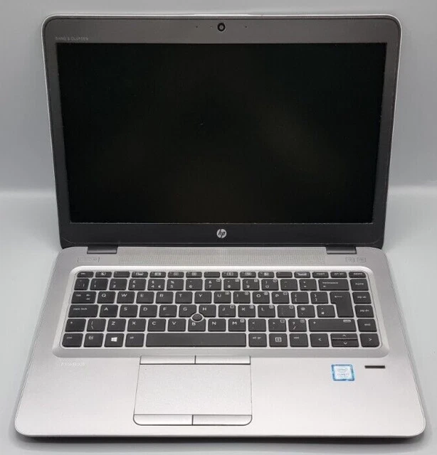 HP ELITEBOOK 840 G4 - Intel Core i7-7500U, 16 Go RAM, SSD 256 Go, 14 ...