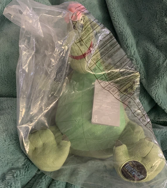 DISNEYLAND ELLIOTT PLUSH Pete's Dragon The Main Street Electrical ...