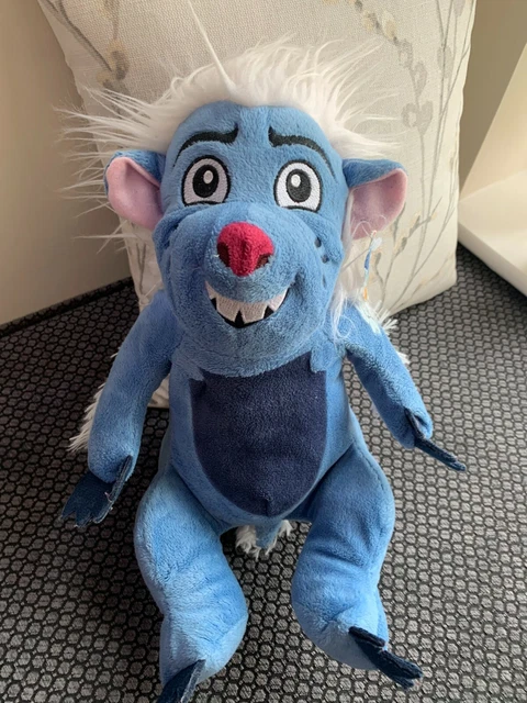 THE LION KING Guard Bunga The Badger Disney Soft Plush Toy £5.99 ...