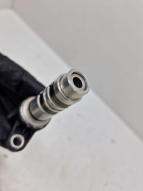 VW AUDI SKODA SEAT 1.5L Petrol Camshaft Control Valve 04E906455AC OEM £ ...
