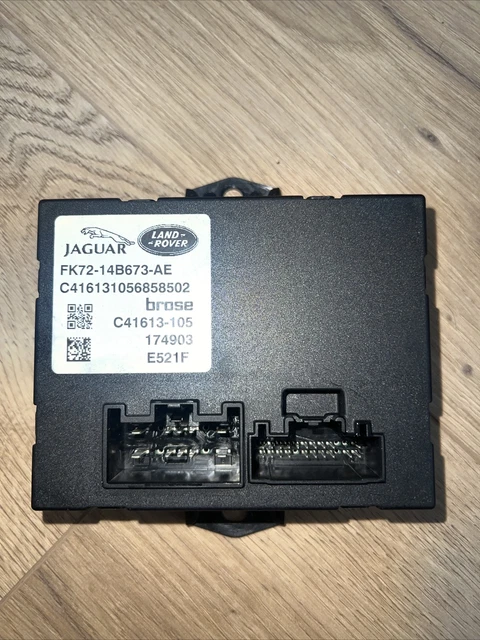 LAND ROVER DISCOVERY Sport L550 Rear Tailgate Control Module Fk72 ...