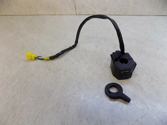 SUZUKI DR650SE HEADLIGHT Turn Signal Switch w Choke lev DR 650SE se ...