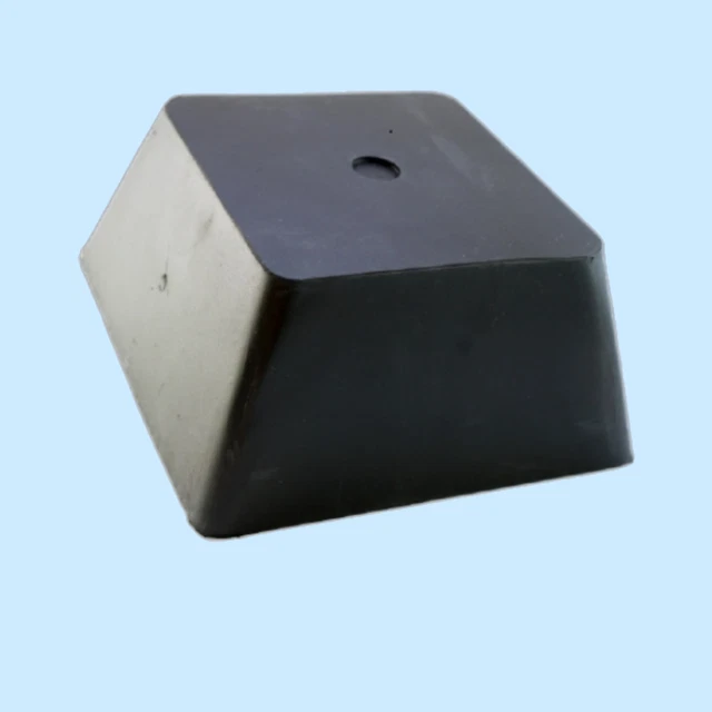RUBBER PAD RUBBER block rubber pyramid pyramid pyramid block lifting ...