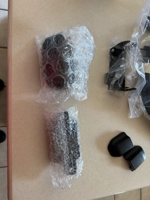 GENUINE MOPAR TRAILER Tow Kit 25-26 Dodge Ram 2500 3500 68586112AA Oem ...