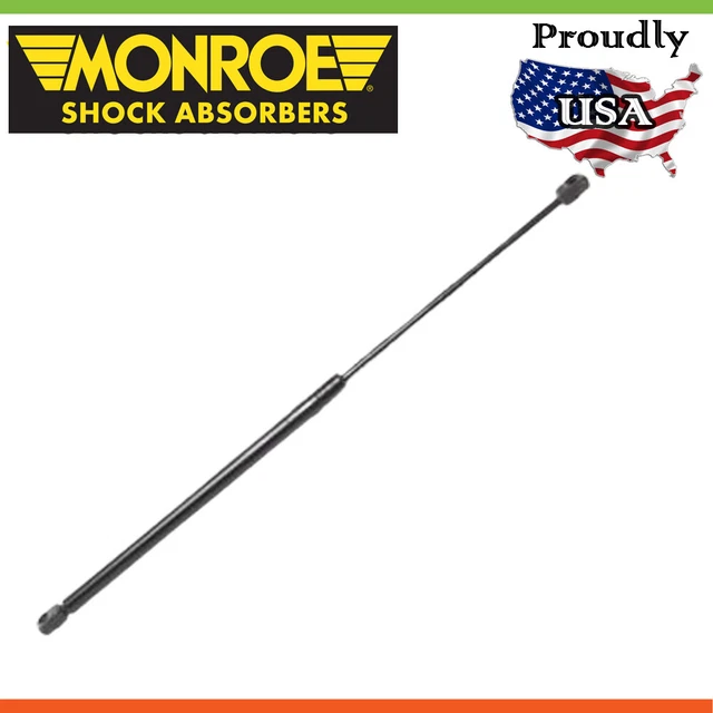 1X MONROE MAX Lift Gas Strut For Holden Barina 1.3 GL MH Petrol $96.00 ...